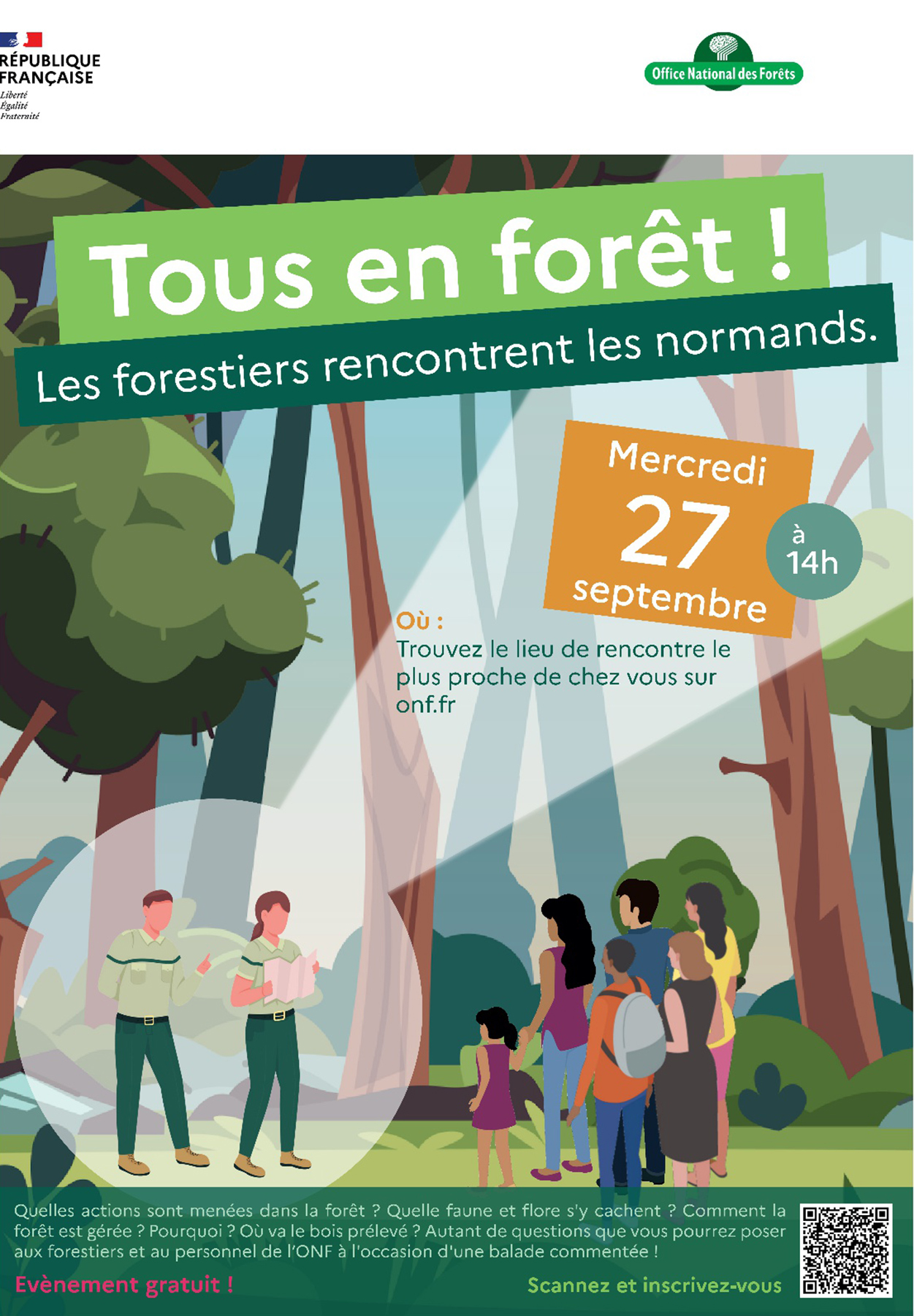 tous en forêt 2023